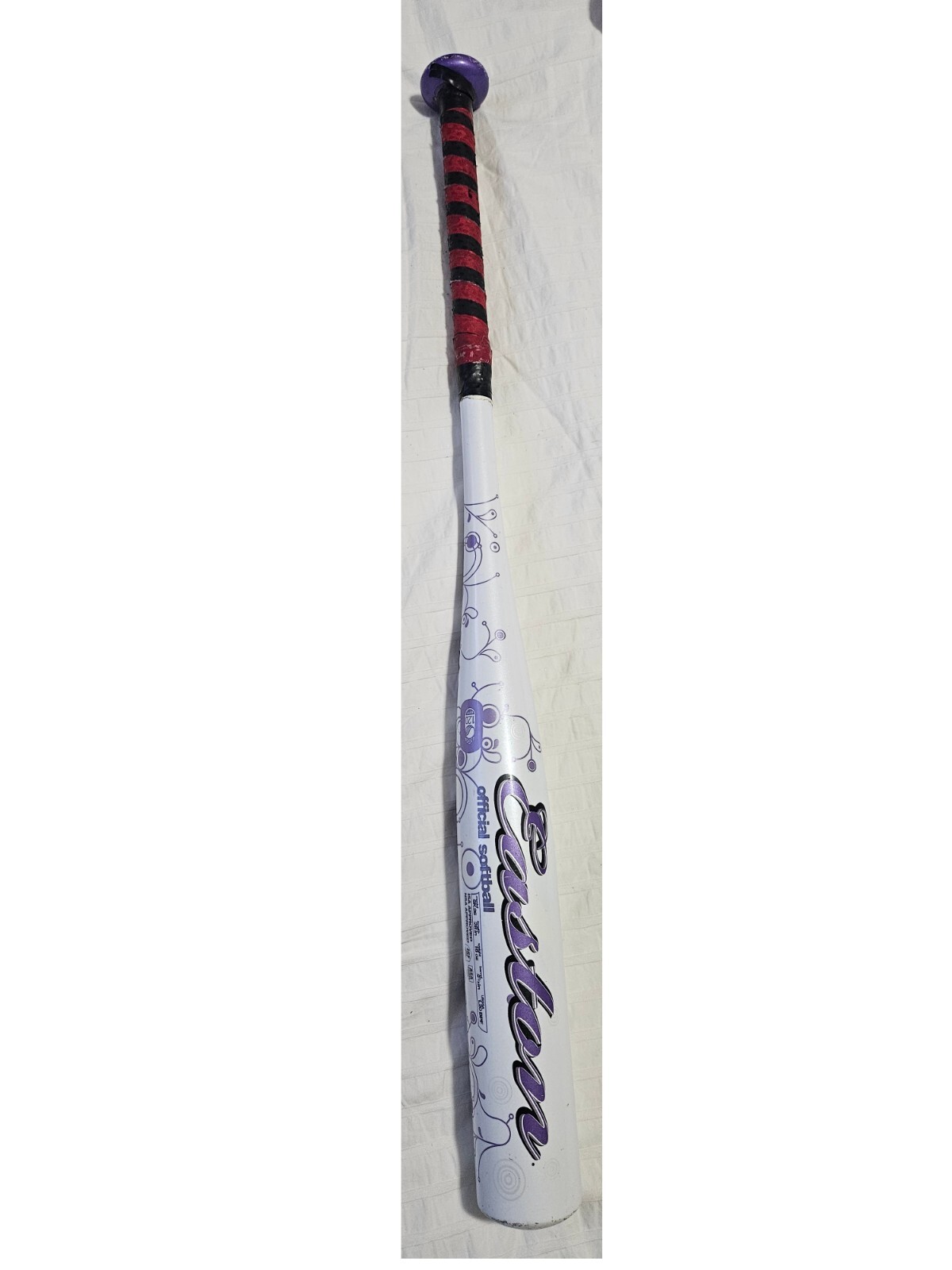 Easton SK26 Fastpitch Softball Bat 28" -10 18oz 2-1/4in Barrel USSSA 1. ...