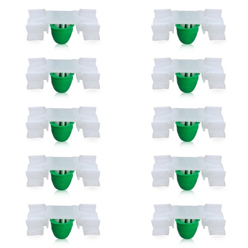 50x Door Fender Moulding trim clips 51131960054 pour BMW E36 E46 318 ...