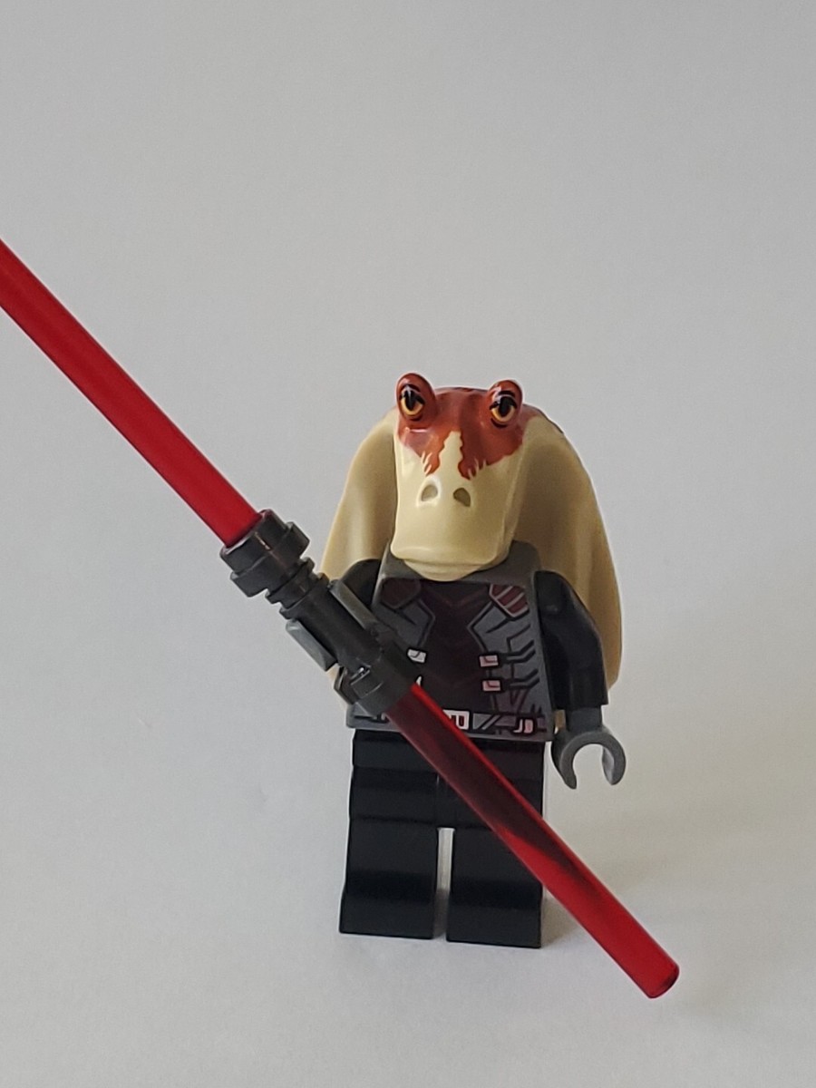 Sith Jar Binks Darth Ahmed Best Says The Evil Jar Jar Binks Theory Has