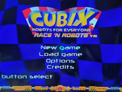 Cubix: Robots for Everyone Showdown PS2 Case Disc Only Tested See ...