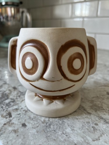 Disney World Trader Sam's Grog Grotto Hippopoto Mai Tai Tiki Mug 3rd ...