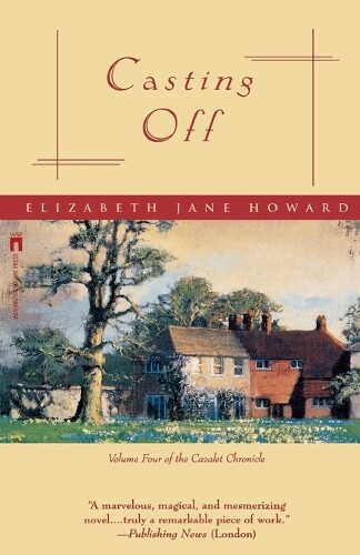 Elizabeth Jane Howard Casting off (Poche) 9780671534295 | eBay