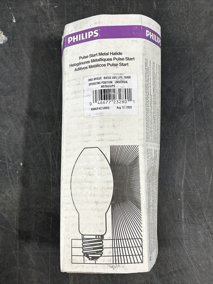 Phillips Metal Halide Bulb Philips Metal Halide Bulbs Efficient