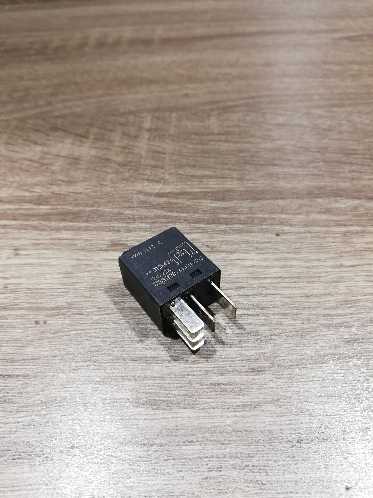 MG Relay Control Module Unit ywb101210 010842a | eBay