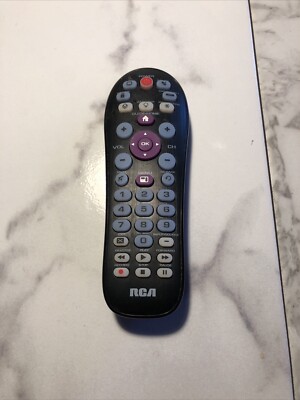 RCA Remote Control RCR414BHE R26211 5V14CX Remote Control | eBay