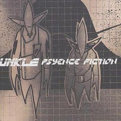 UNKLE Psyence Fiction (CD) Album | eBay