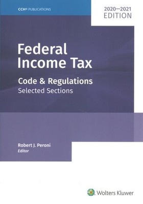 Federal Income Tax Code and Regulations 2020-2021 : Selected Sections ...