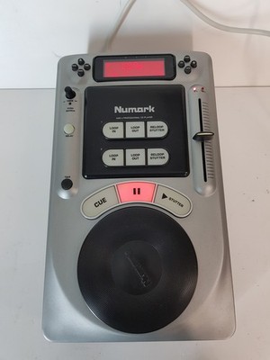 Numark Axis 4 Professionell CD Player | eBay.de