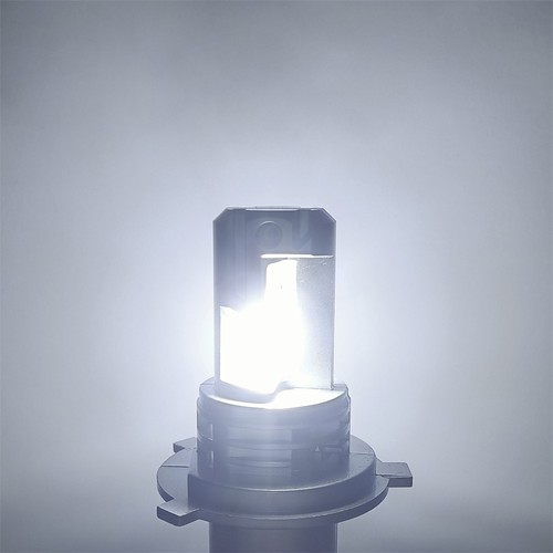 AUXITO 60000LM Combo HB2 H4 9003 LED Headlight Kit Bulbs Hi Lo Beam ...