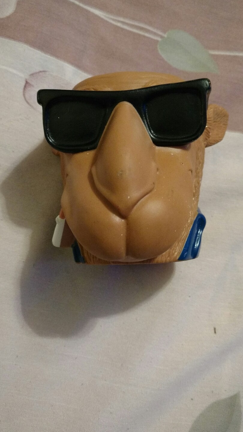 Vintage 1991 Joe Camel Cigarette Beer Drink Koozie Smoking Kool RJ ...