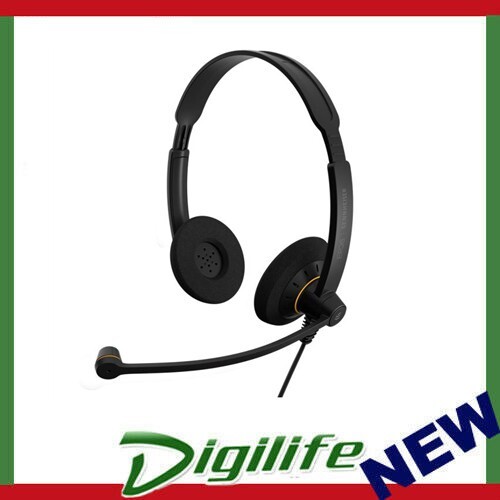 EPOS | Sennheiser IMPACT SC 60 USB ML Binaural Wideband Office headset ...