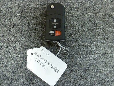 2010 Mazda MX5 Miata Smart Key Fob Keyless Entry Remote OEM Sport Grand ...
