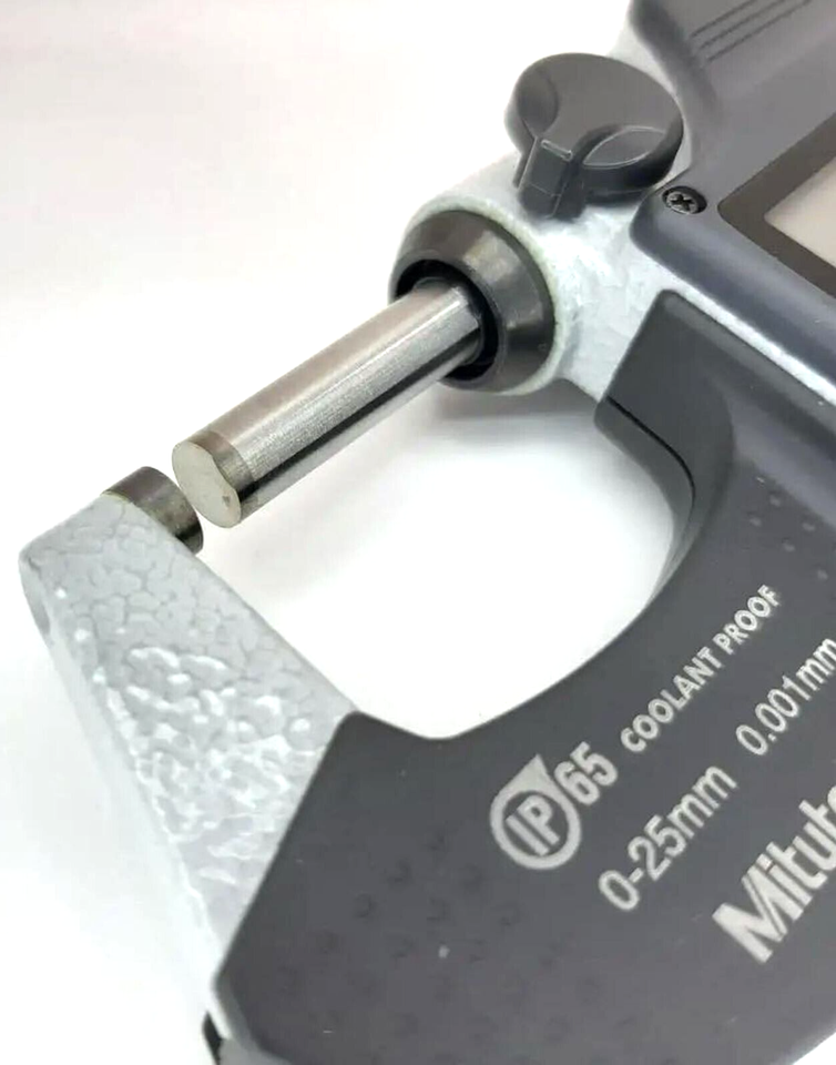 Mitutoyo 293-230-30 Digimatic Micrometer 0-25 Mm Spc Output MDC-25MX | eBay