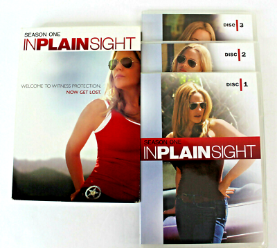 Mary Mccormack In Plain Sight In Plain Sight On USA Network | TV Show,