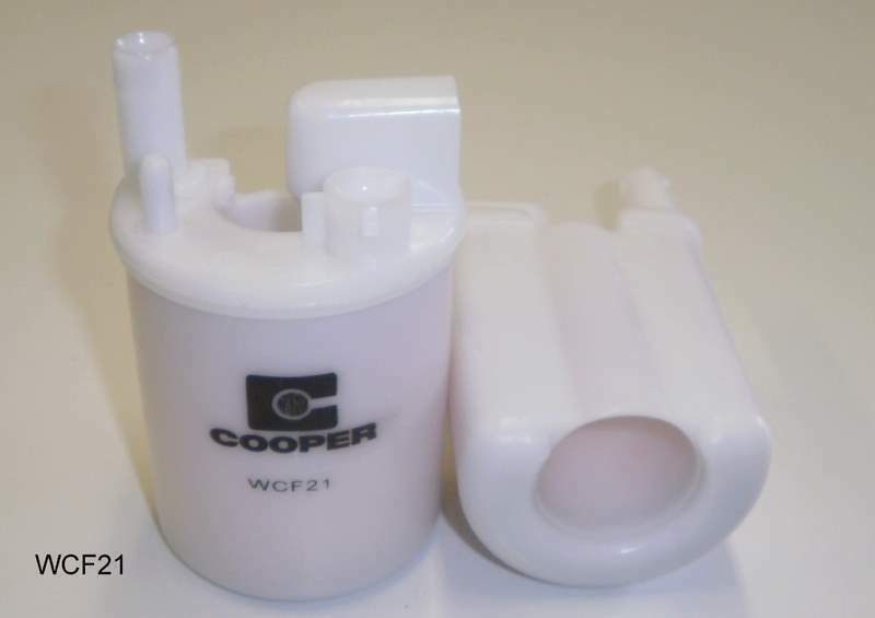 Cooper fuel filter for Hyundai Tiburon 2.7L V6 10/04-10/10 GK Petrol ...