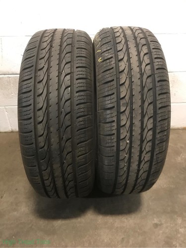 2x P225/60R17 Performer CXV Sport 9/32 Used Tires | eBay