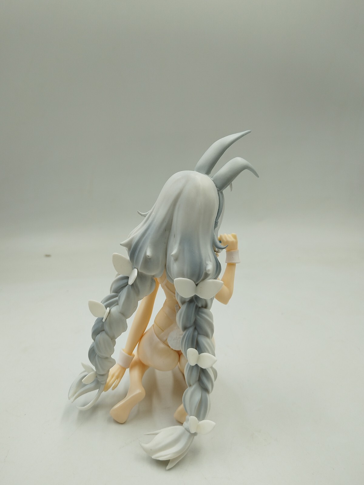 New 12CM Rabbit Girl Anime statue PVC Characters FigureToy Gift No box ...