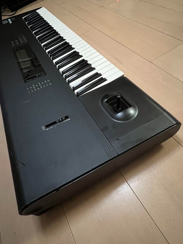 KORG M1 Music Workstation Synthesizer Good GP | eBay