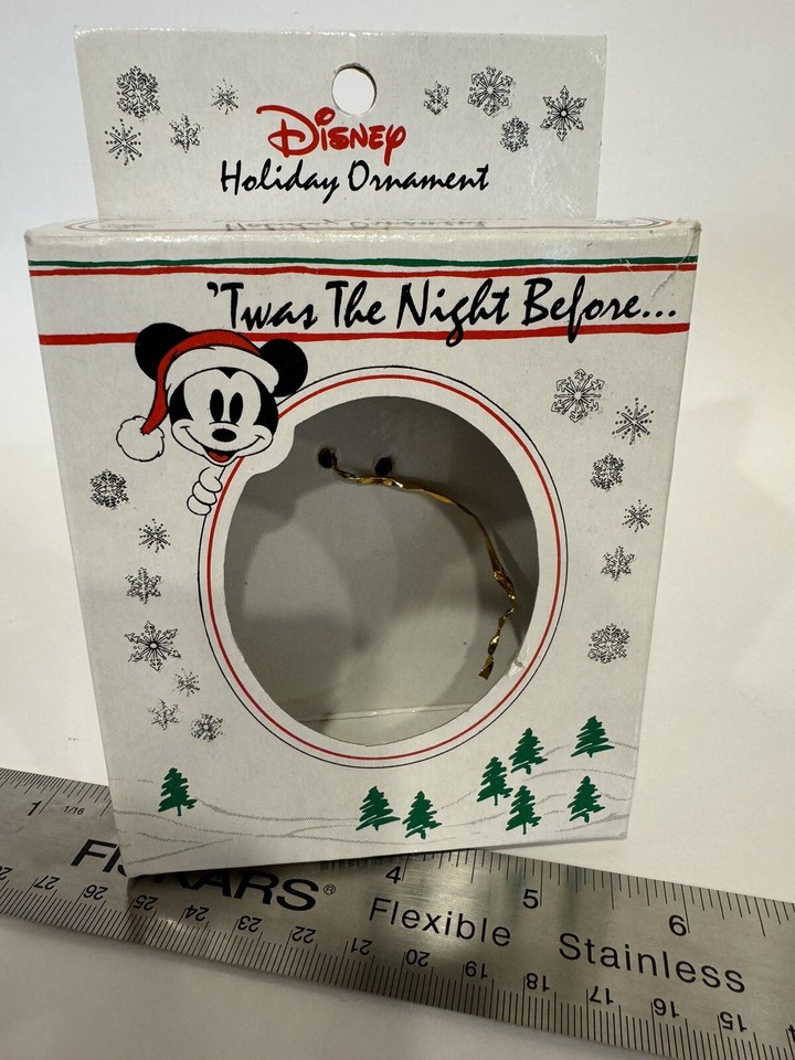 Disney 101 Dalmatians Pongo, Perdita and Puppy Ornament Set Original ...