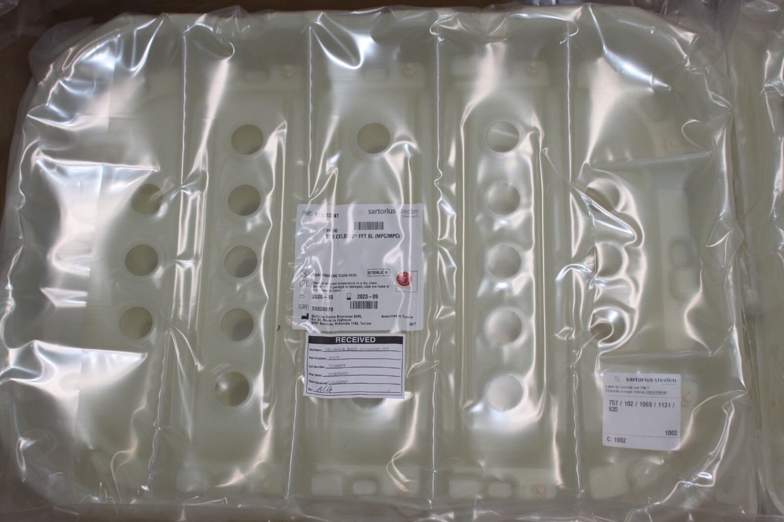 Sartorius FZB212241 Std Celsius FFT 6L (MPC/MPC) NEW | eBay