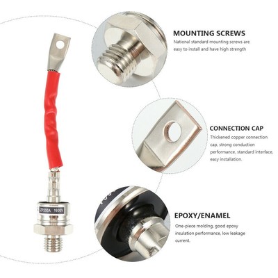 Rectifiers - 200 Amp Diode