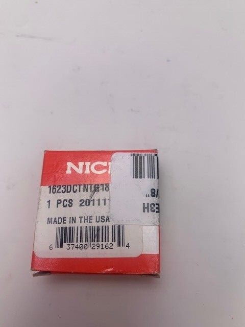 RBC Nice 1623 DCTN TG18 Bearing new | eBay