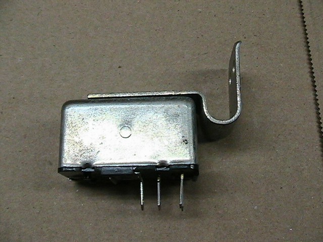 NOS 1972-1978 Ford Lincoln Mercury Air Conditioning Blower Relay ...