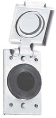 Appleton FSK-WR1, Cast Hub Device Box Cover, Wet Loc Cover-Single ...