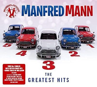 Manfred Mann 54321 the Greatest Hits CD 5395275 NEW | eBay