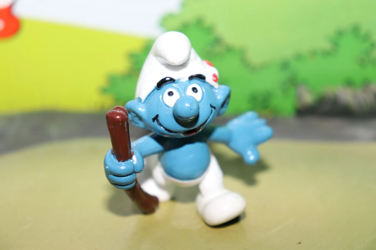 Tracker Smurf