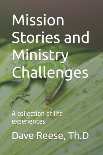 Dave Reese Mission Stories and Ministry Challenges (Poche) | eBay