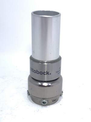 ottobock otto bock 2R67 tube adapter w/ torsion unit. prosthetic ...