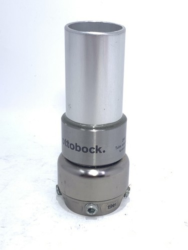 ottobock otto bock 2R67 tube adapter w/ torsion unit. prosthetic ...