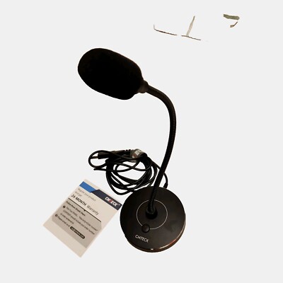 CMTECK, USB Condenser Microphone, G006 Series | eBay