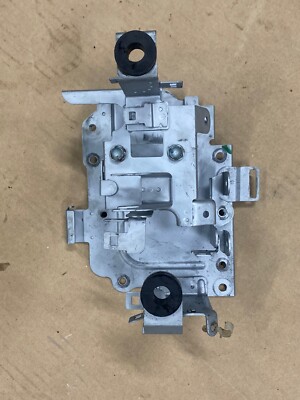 HONDA ELECTRIC PARTS BRACKET #38252-ZY3-A00 | eBay