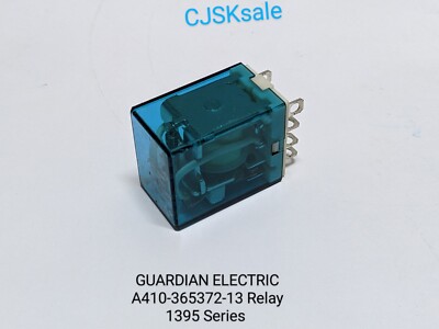 Relays - Guardian Electric