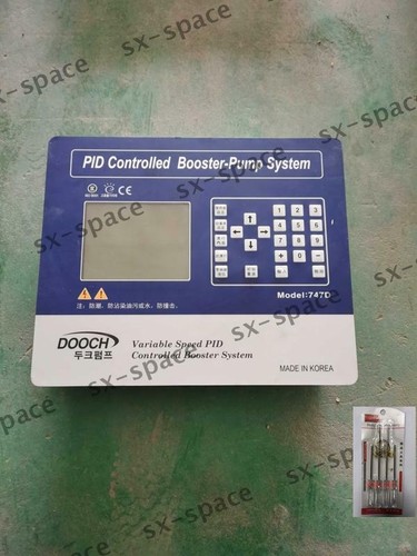 747D PID CONTROLLED BOOSTER-PUMP SYSTEM 100% tested by DHL or EMS | eBay