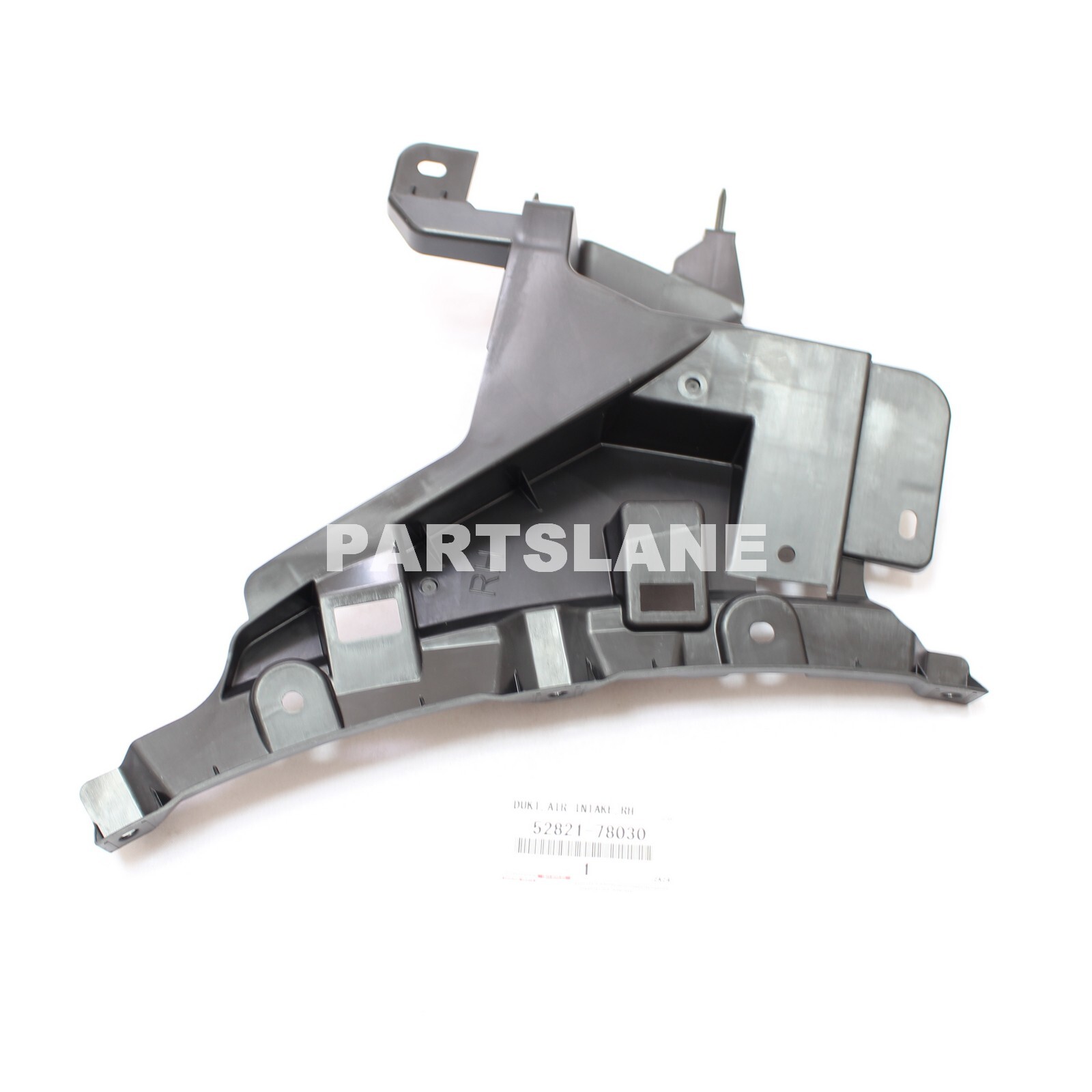 5282178030 Genuine Toyota Duct Air Intake RH 52821-78030 for sale ...