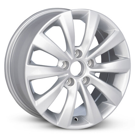New Wheel For 2013-2019 Volkswagen Beetle 16 Inch Silver Alloy Rim | eBay