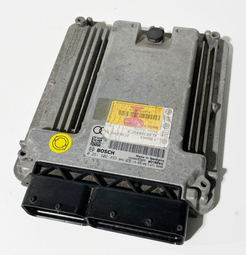 2007-2008 Audi Q7 4.2L V8 PCM ECM ECU 4L0910560CX | eBay