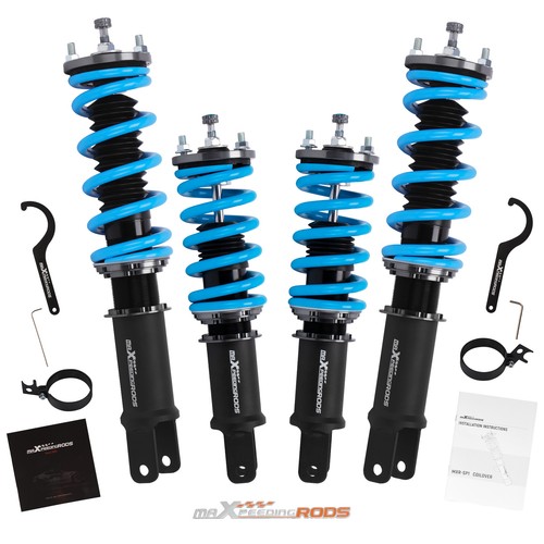 MaXpeedingrods T6 Coilovers 24Way Adjustable Suspension For Honda S2000 ...