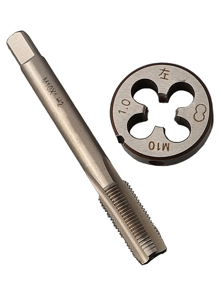 1.0mm Tap Tap Die 1.0mm Die Left Hand Metric Thread Tapping High ...