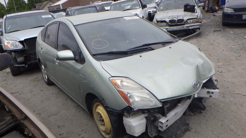 2007-2009 TOYOTA PRIUS SPEEDOMETER GAUGE INSTRUMENT CLUSTER OEM | eBay