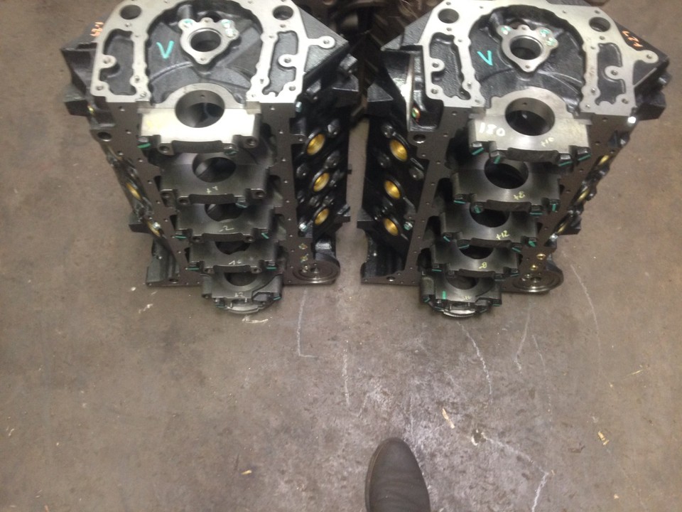 572 CHEVY CHEVROLET 572 STROKER 496 454 572 ENGINE 1990 &UP 4bolt MAIN ...