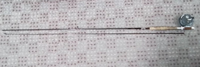 Rare Fenwick HMG Graphite GFF857 Fly Rod 8 1/2" Line #7 3 1/2 Oz W ...