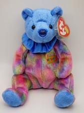 September the Birthday Bear - Beanie Babies - Beaniepedia