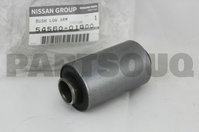 5456001G00 Genuine Nissan BUSH-LOWER LINK 54560-01G00 | eBay