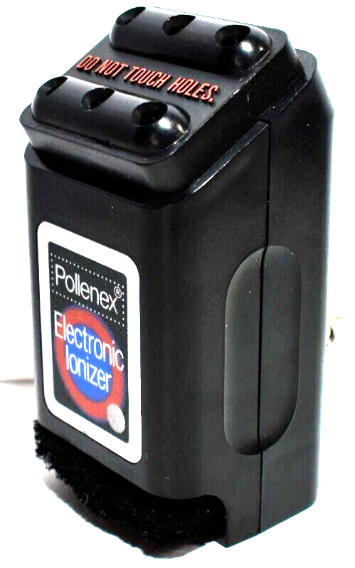 New Vintage Pollenex Small Portable Plug-In Electronic Ionizer Mdl #501 ...