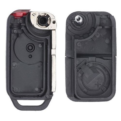 2 Remote Key Shell Case Fob for Mercedes Benz W124 ML430 E500 SL320 ...