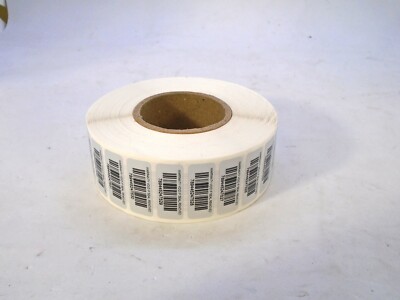 Qty 2500 Warranty Void If Removed Security Tamper Proof Residue Sticker ...